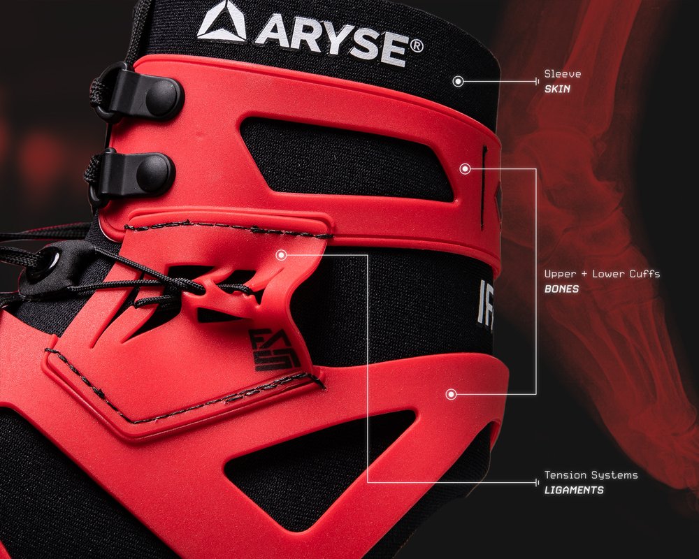 ARYSE – ARYSE Ankle Braces for Sports